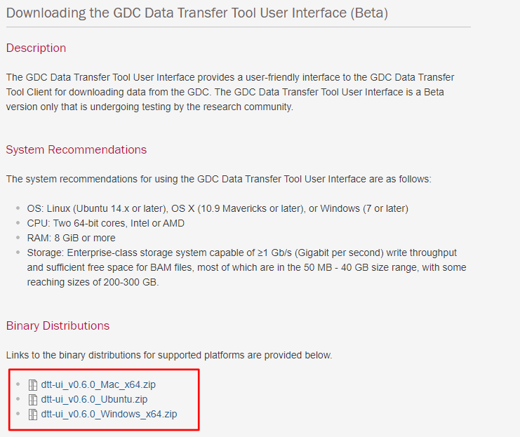 GDC Data Portal (TCGA) のデータを取得する | BioTech ラボ・ノート